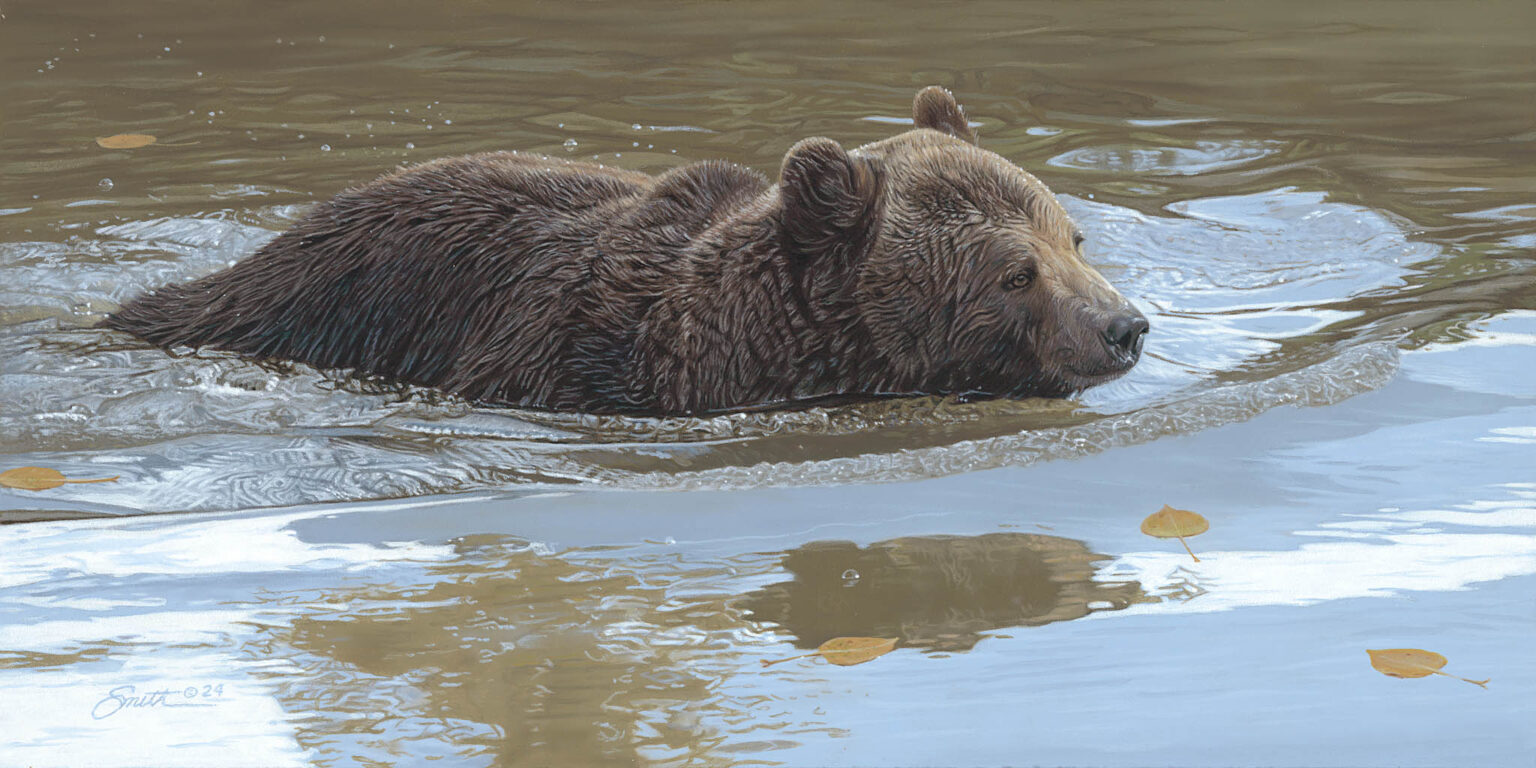 The Official Website of Wildlife Artist and African Animal Painter Dan ...